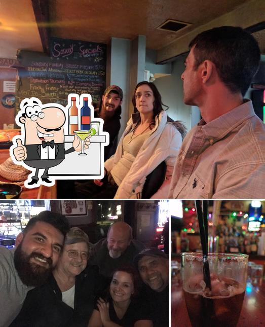 The Saucery Tavern, Erie - Restaurant menu, prices and reviews