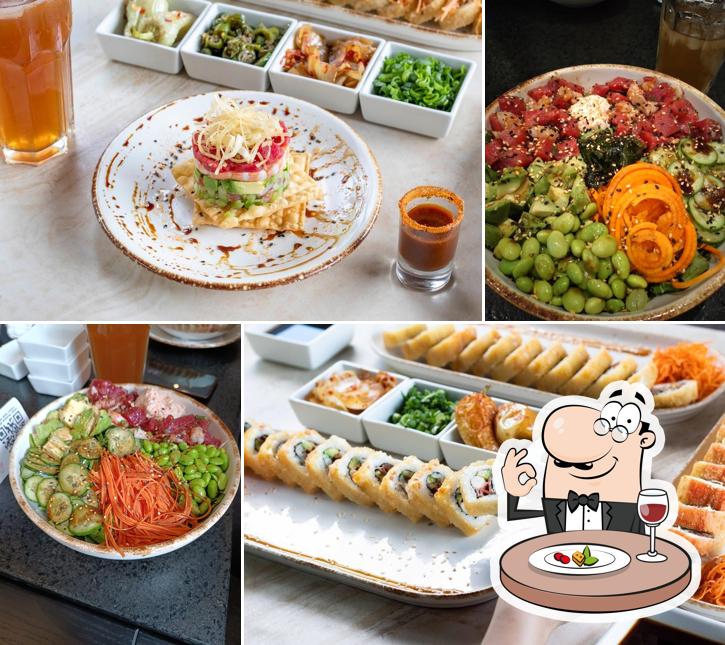 Sushi Factory La Perla, Zapopan - Menú del restaurante, precios y reseñas