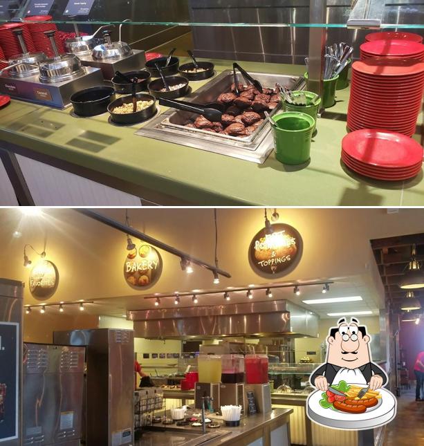 Sweet Tomatoes, West Palm Beach - Restaurant menu, prices and reviews