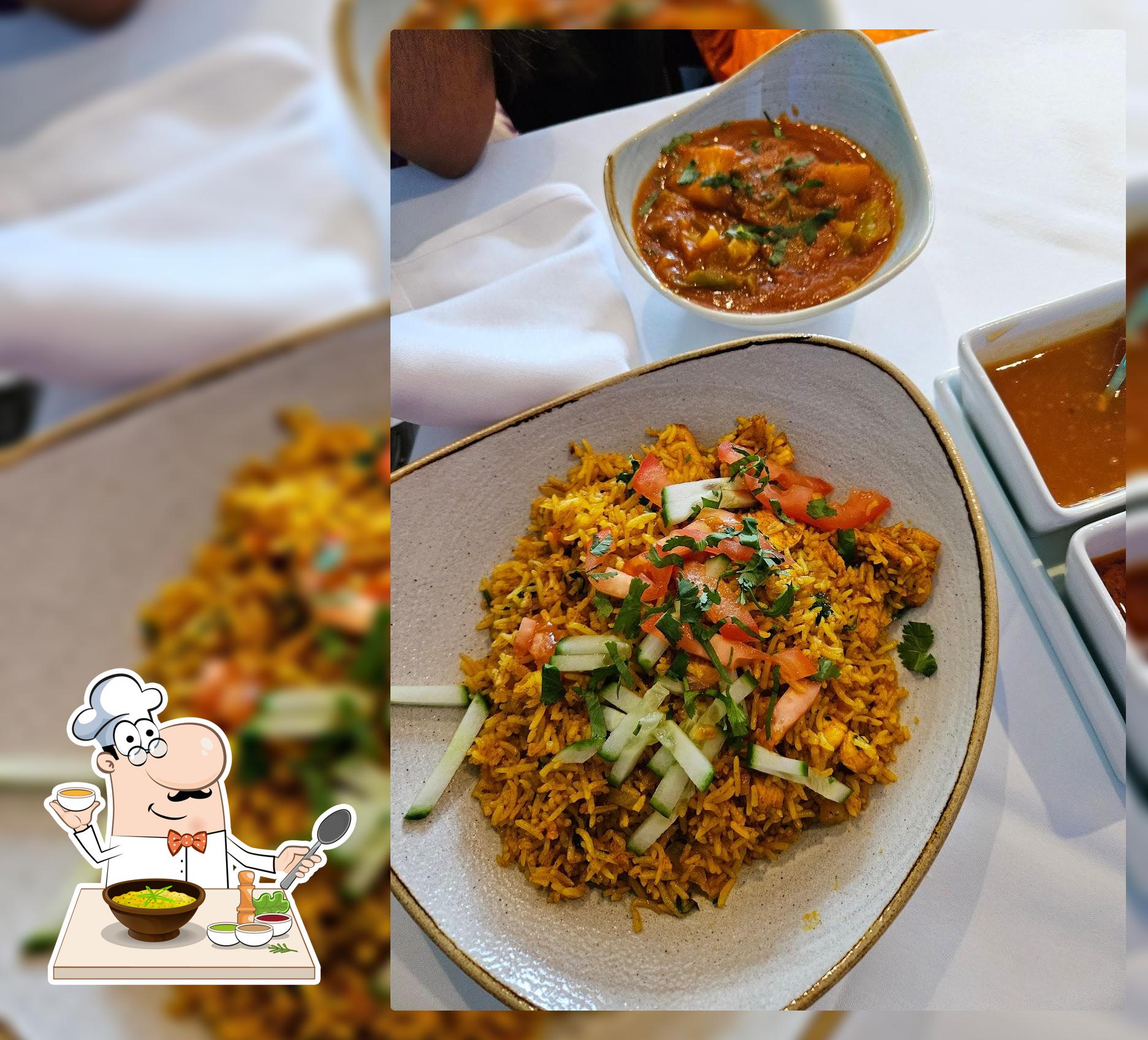 Taste of India, Whitstable - Restaurant menu, prices and reviews