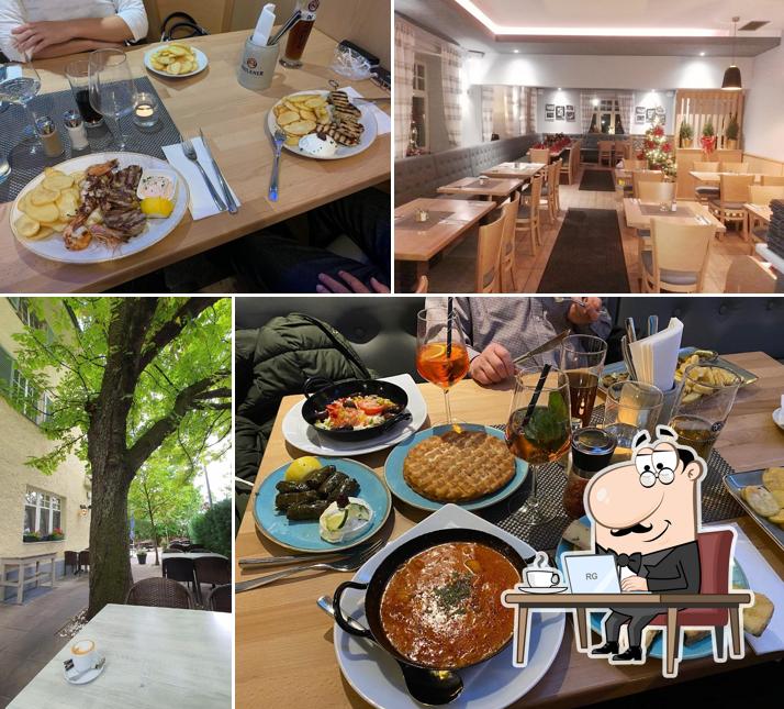 Taverna Orexi restaurant, Munich - Restaurant reviews