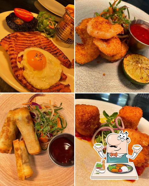 The Manor House Pub & Kitchen in Maltby - Restaurant menu and reviews
