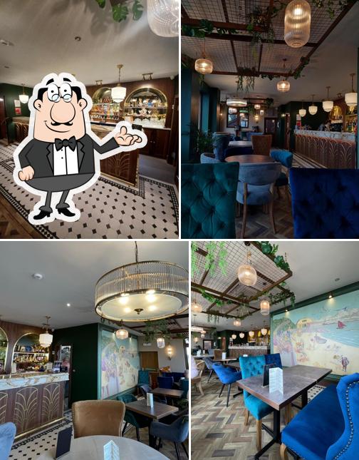 The Pavilion, Harwich - Restaurant menu, prices and reviews