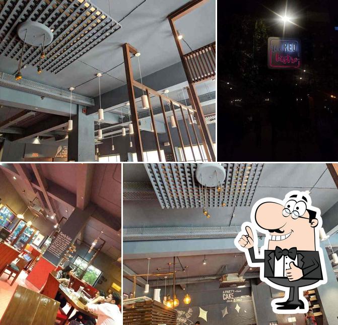 The Red Bistro, Ahmedabad - Restaurant menu, prices and reviews