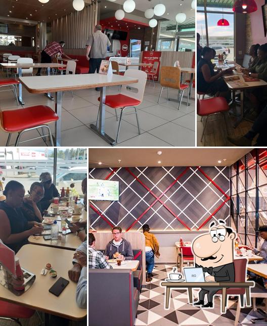 Wimpy restaurant, Matatiele - Restaurantspeisekarten und Bewertungen