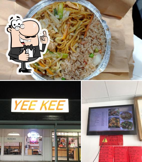 Yee Kee Restaurant in Columbus - Restaurant menu and reviews
