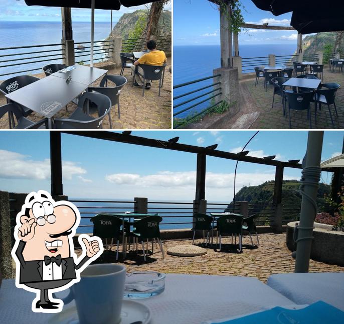 Cabo Aéreo Café Restaurant, Sao Jorge - Restaurant menu, prices and reviews