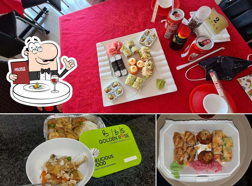 Golden Rose, Roodepoort - Restaurant menu, prices and reviews