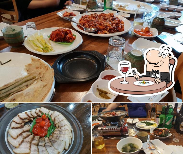 Ondam restaurant, Seoul, 320 Yangjae-dong - Restaurant reviews