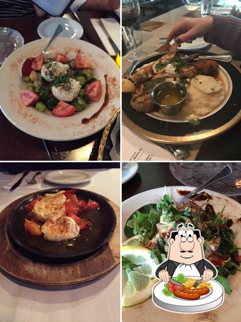 Medusa Grill & Bistro, Lake Geneva - Menú del restaurante, precios y ...