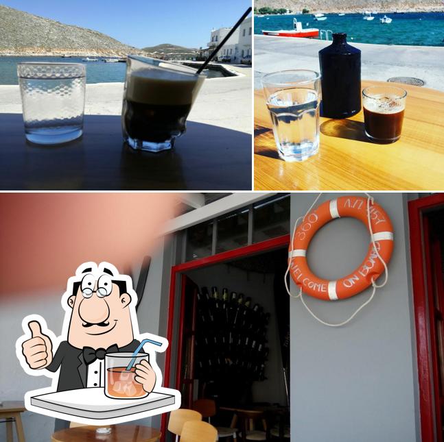 All places to eat and drink in Ormos Panormou, winter 2024 - Restaurant ...