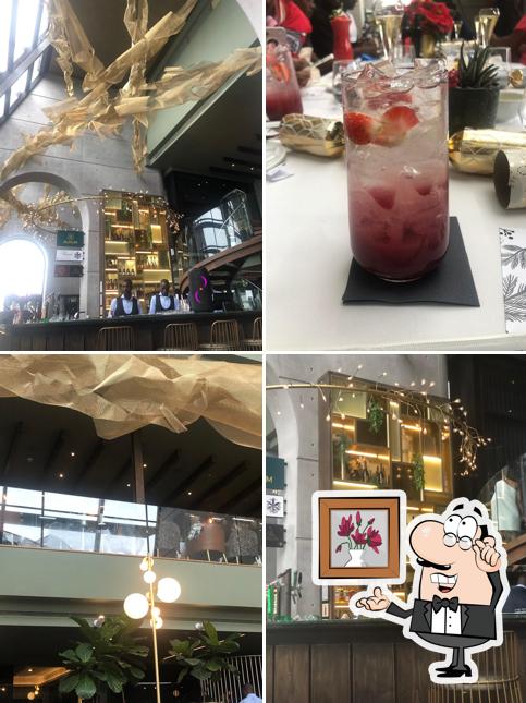 AURUM Restaurant, Sandton - Restaurant menu, prices and reviews