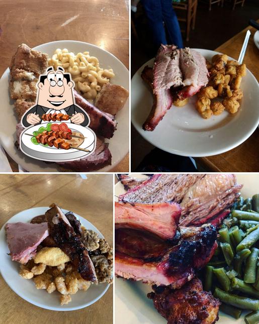 The Front Porch BBQ & Seafood, Hattiesburg - Restaurant menu, prices ...