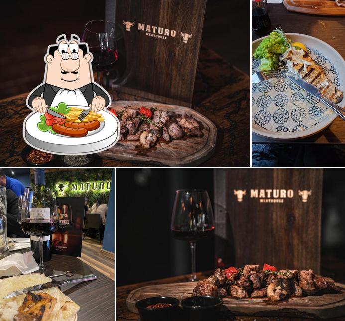Maturo, Prescot in Prescot - Restaurant reviews