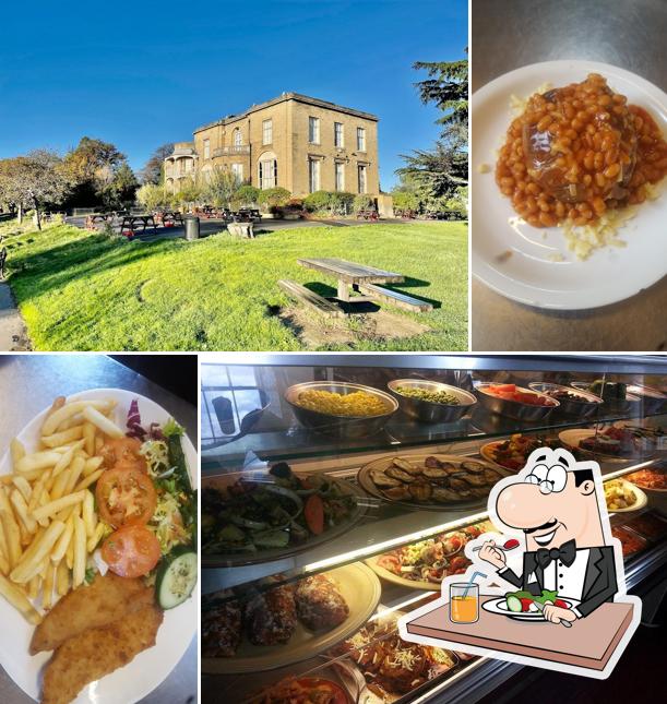 Brockwell Park Cafe, London - Restaurant menu, prices and reviews