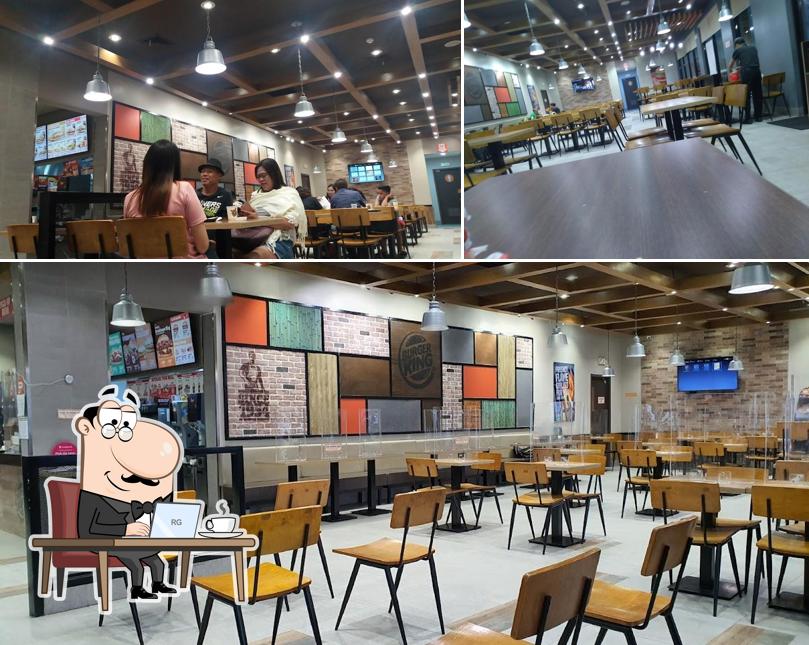 Burger King - Sta.Maria Highway (Drive Thru), Santa Maria - Restaurant ...