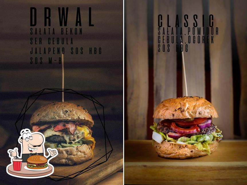 BurgerLoft restaurant, Srem