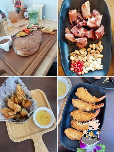 R-gard cafe, Rua Yai - Menú del restaurante, precios y reseñas