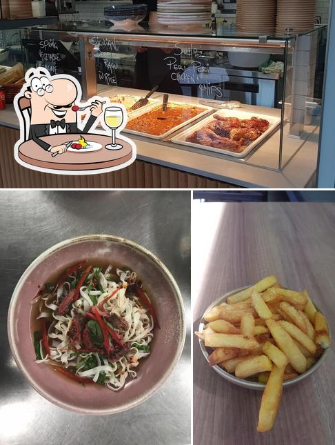 Soho St Leonard's in St Leonards - Restaurant reviews