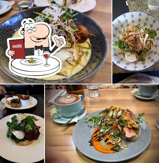 Sayers Sister in Perth - Restaurant menu and reviews