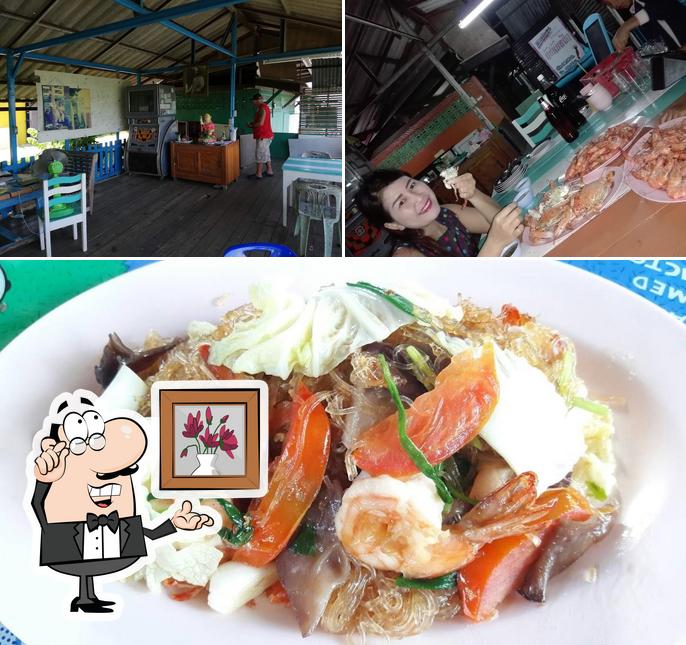 Captain Muek Restaurant, Bang Sa-re - Restaurant menu, prices and reviews