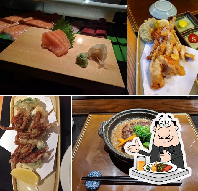 Defune, London, Bond Street - Restaurant menu, prices and reviews
