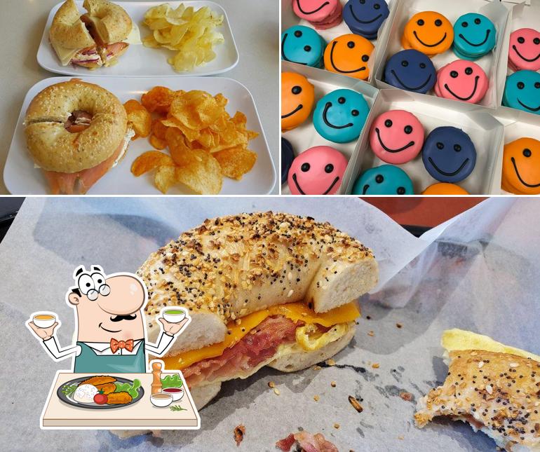Beagle Bagel Madison, Madison - Restaurant menu, prices and reviews