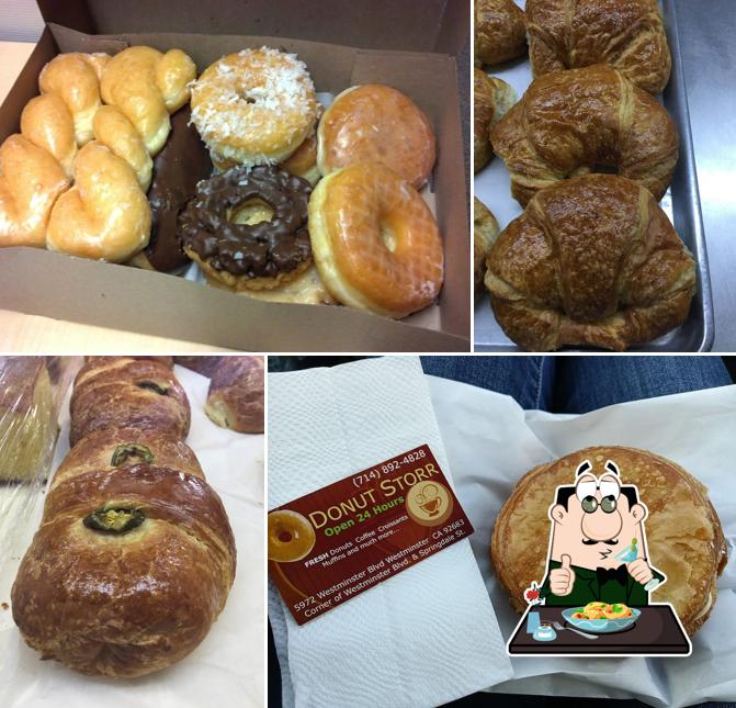 Donut Storr, Westminster - Restaurant menu, prices and reviews