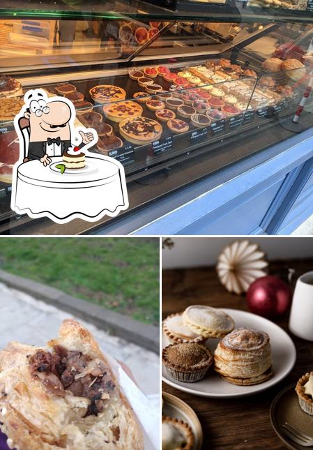 Dunns Bakery Muswell Hill, London - Restaurant menu, prices and reviews