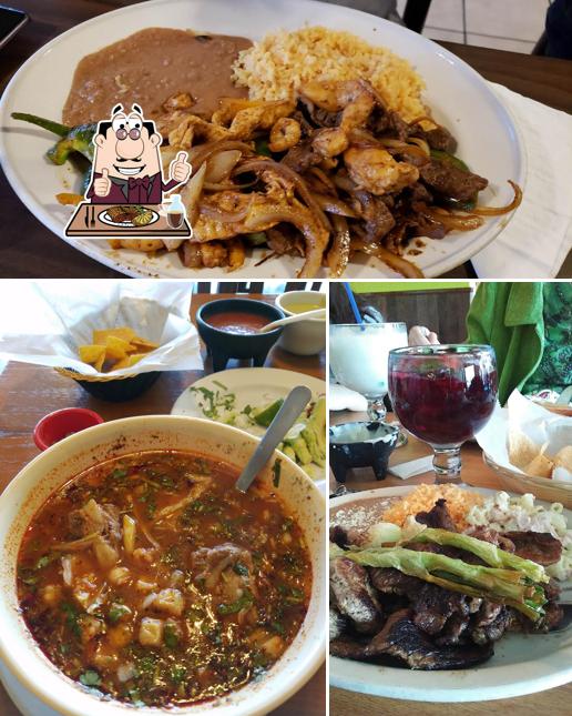 El Sol Hispanic Grocery and Restaurant, Calhoun - Restaurant menu ...