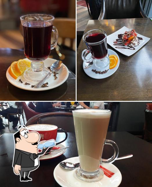Eleto Chocolate Cafe in Folkestone - Restaurant menu and reviews