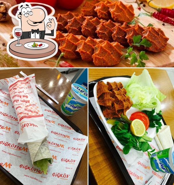 çiğköftem, Istanbul, Osmanbey - Restaurant menu, prices and reviews