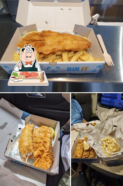 Huntly Chip Shop, Huntly - Menú del restaurante, precios y reseñas