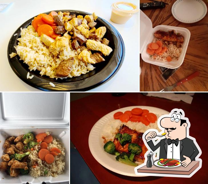 Sake Express II, Mount Holly - Restaurant menu, prices and reviews
