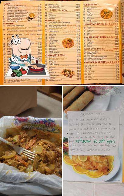 Silver River, Birkenhead - Restaurant menu, prices and reviews