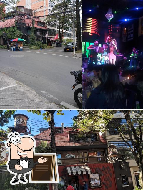 Gaira Café Cumbia House, Bogotá - Restaurant menu, prices and reviews