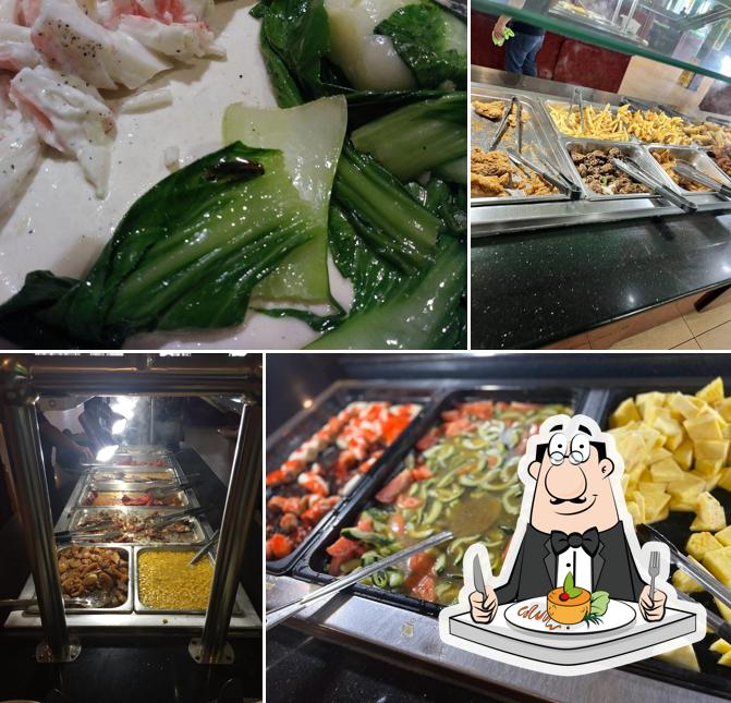 Hibachi Grill and Supreme Buffet, Daytona Beach - Restaurant menu ...