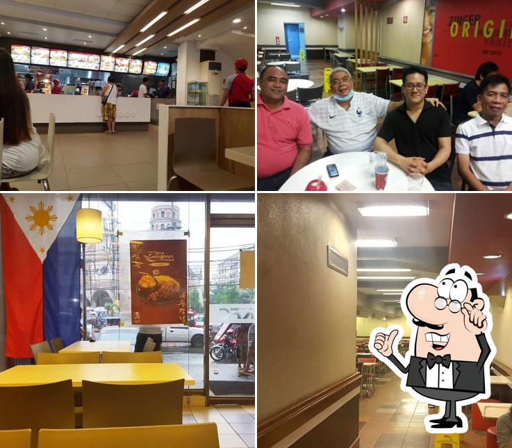 KFC fast food, Manila, Ground Floor - Restaurant menu and reviews