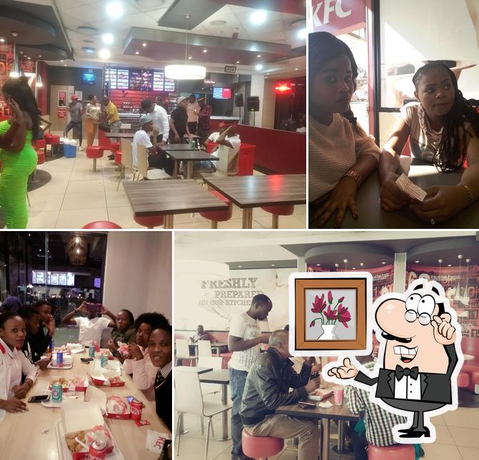 KFC Mokopane Mandela, Potgietersrus - Menu du restaurant, prix et avis