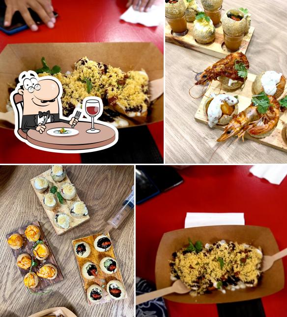 Kapoochka, Cape Town - Restaurant menu, prices and reviews