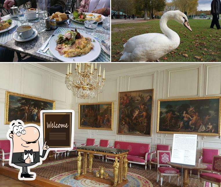 Restaurante La Flottille, Versailles - Carta del restaurante y opiniones