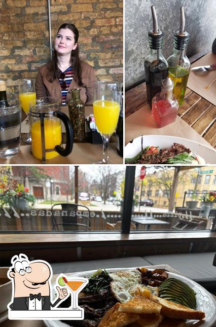 La Nonna in Chicago - Restaurant menu and reviews
