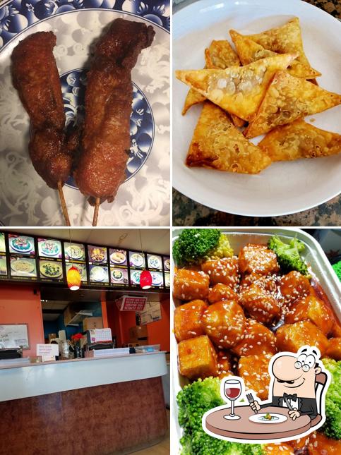 Ling Express, Brandon - Restaurant menu, prices and reviews