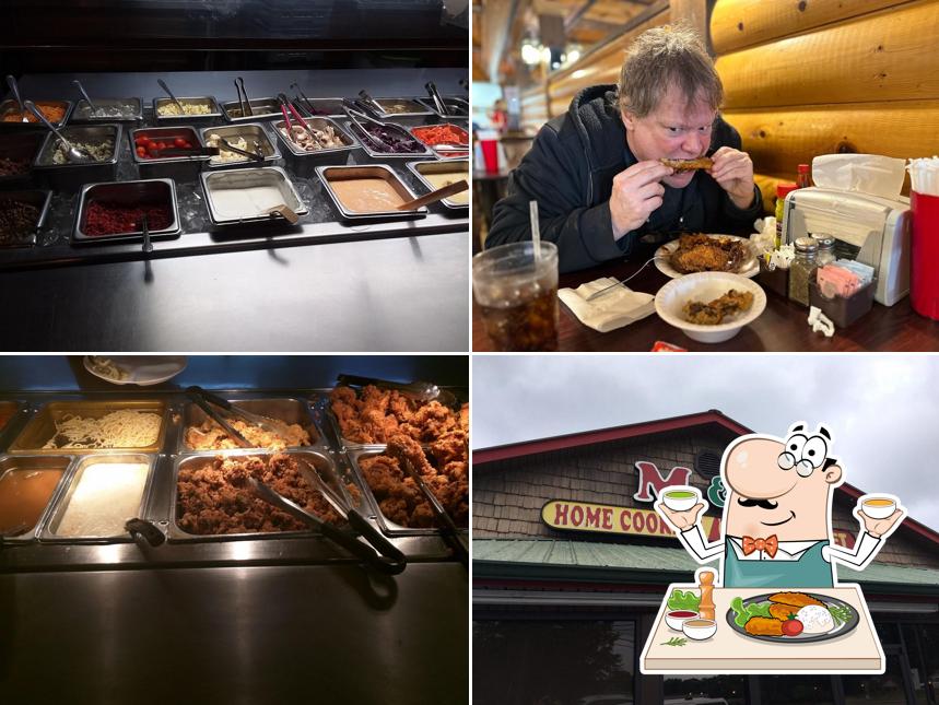 M & J Home Cooking Country Buffet, Toccoa - Restaurant menu, prices and ...