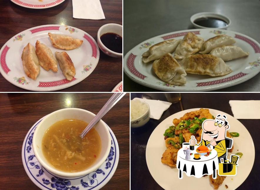 Mei Mei, Tucson - Restaurant menu, prices and reviews