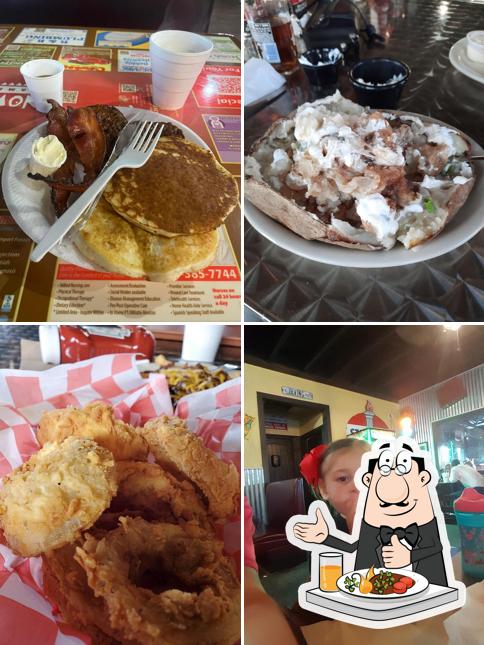 Novrozsky's, Silsbee - Restaurant menu, prices and reviews