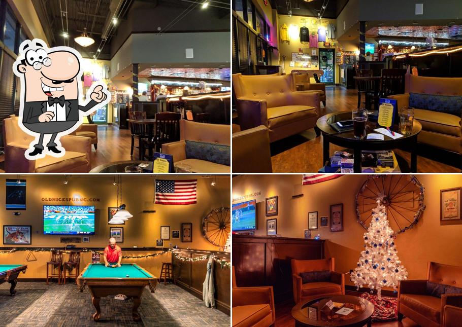 Old Nick's Pub in Lewisville - Restaurant reviews