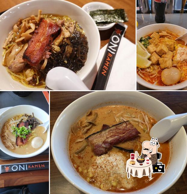 Oni Ramen, Richardson - Restaurant menu, prices and reviews