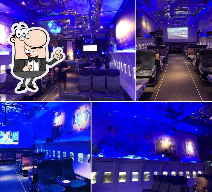 PS Air Bar in Palm Springs - Restaurant reviews