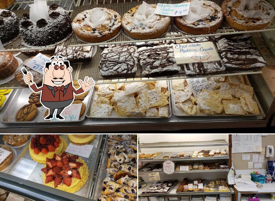 Packanack Bakery in Wayne - Restaurant menu and reviews